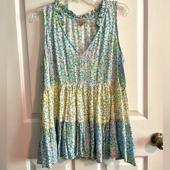 Wonderly | Tops | Wonderly Layered Tunic | Poshmark